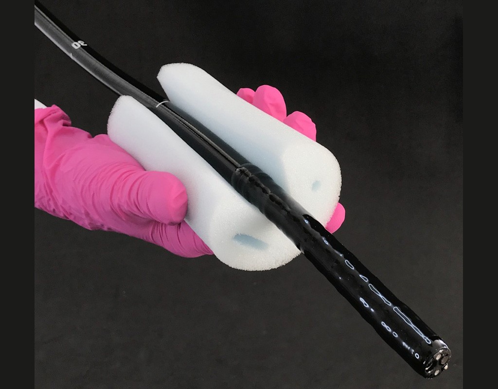 Espuma de limpeza | G-Flex América