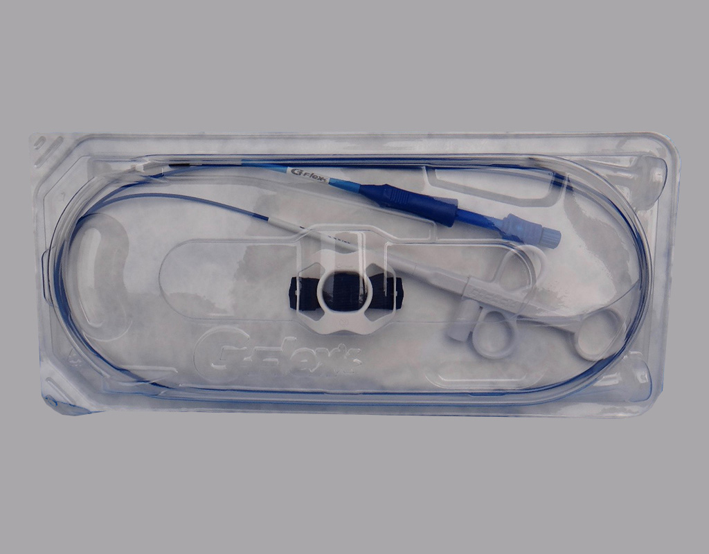 Kit instrumental para extração de balões intragástricos | G-Flex América