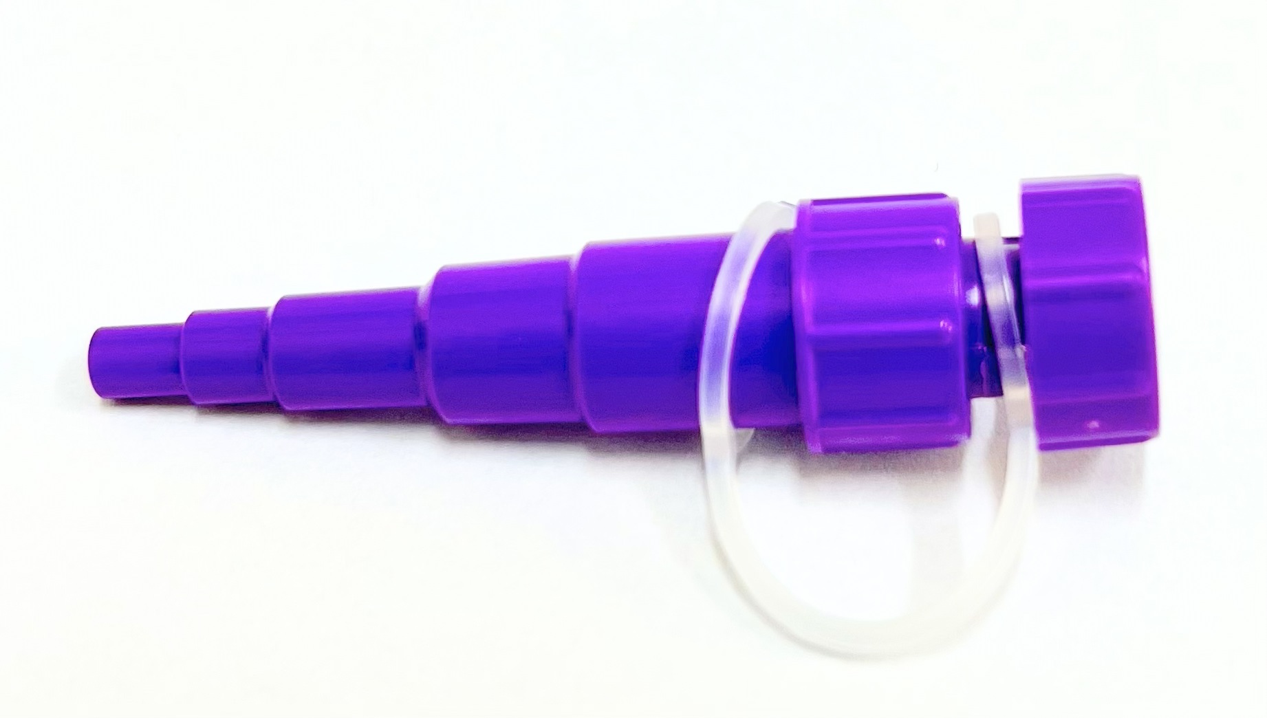 ENFit Transition Stepped Adaptor | G-Flex América